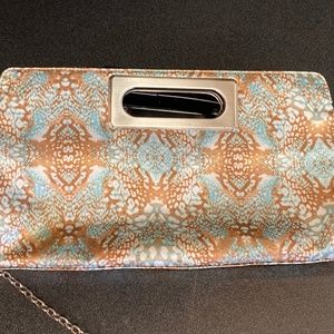 Guess | Bags | Beautiful Satin Rhinestone Cross Body Purse | Poshmark